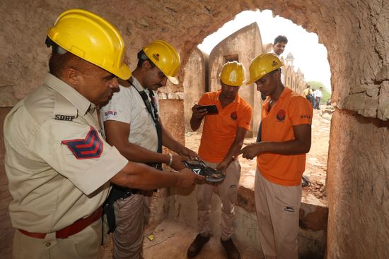 Sdrf Quot State Disaster Response Force Editorial Stock Photo - Stock ...