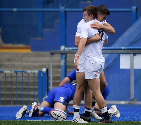 England Vs Italy Englands Arthur Relton Editorial Stock Photo - Stock ...