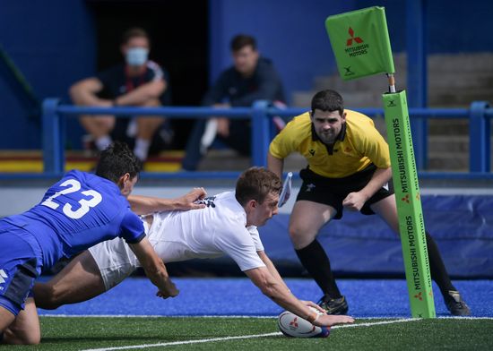 England Vs Italy Englands Arthur Relton Editorial Stock Photo - Stock ...