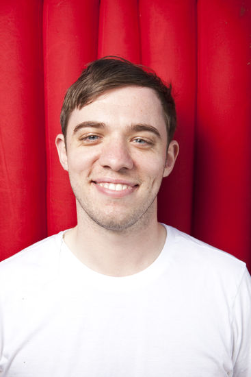 Everything Everything Jon Higgins Vocals Editorial Stock Photo - Stock ...