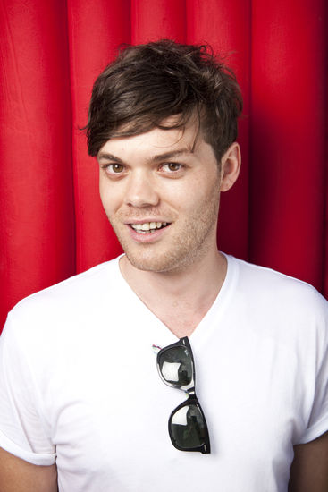 Everything Everything Jeremy Pritchard Bass Editorial Stock Photo ...