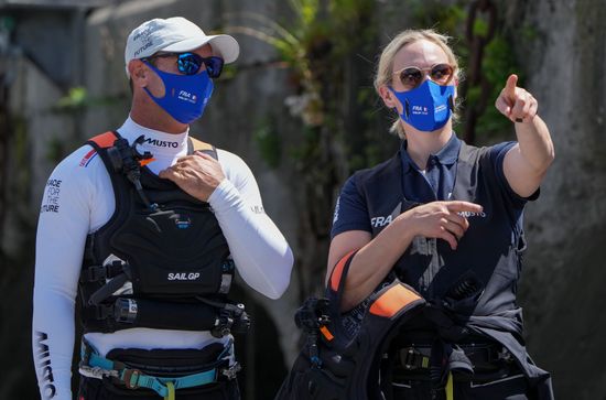 Musto Ambassador Zara Tindall Seen Taking Editorial Stock Photo - Stock ...