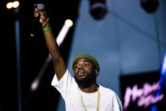 Swiss Singer Arma Jackson Performs 55th Editorial Stock Photo - Stock ...