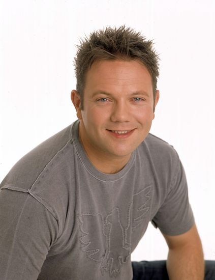Gmtv Toonattik Presenter Jamie Rickers Editorial Stock Photo - Stock ...