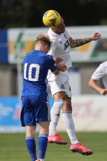 Cove Rangers Connor Scully 4 Peterheads Editorial Stock Photo - Stock ...