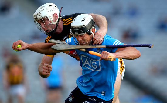 Dublin Vs Kilkenny Cian Boland Michael Editorial Stock Photo - Stock ...