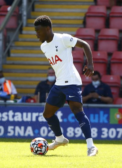 Tottenham Hotspurs Nile John During Je3 Editorial Stock Photo - Stock ...