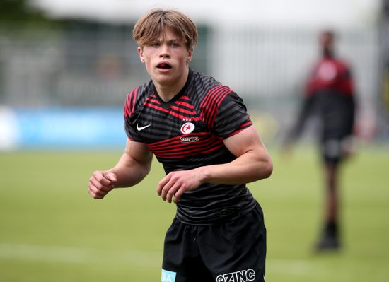 Charlie Bracken Son Former England Player Editorial Stock Photo - Stock ...