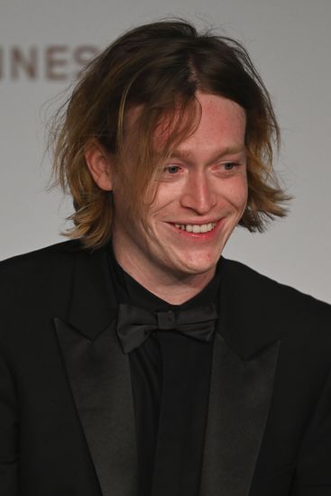 Caleb Laundry Jones Winner Best Actor Editorial Stock Photo - Stock ...