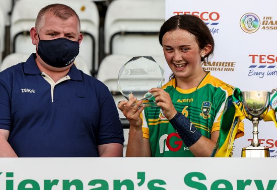 Meath Vs Offaly Meaths Kerrie Cole Editorial Stock Photo - Stock Image ...