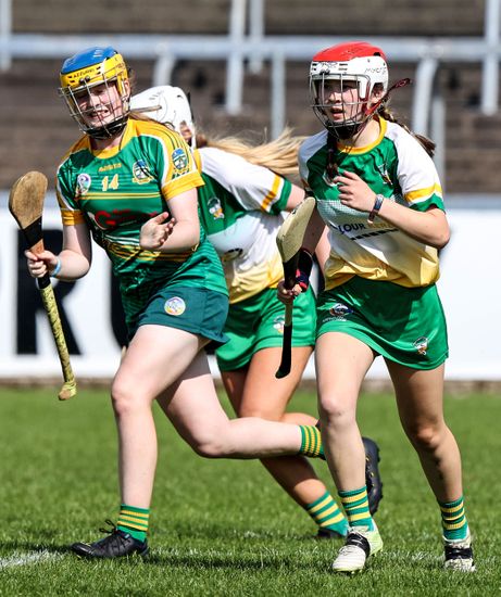 Meath Vs Offaly Meaths Laura Kelly Editorial Stock Photo - Stock Image ...