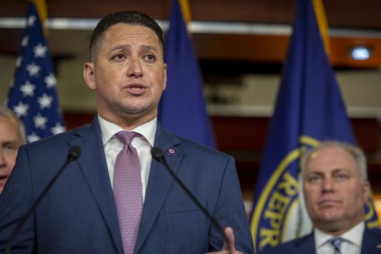 Rep Tony Gonzalez Rtexas Other House Editorial Stock Photo - Stock ...