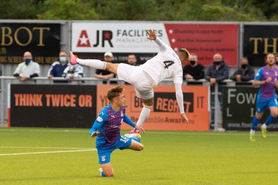 Cove Rangers Connor Scully 4 Inverness Editorial Stock Photo - Stock ...