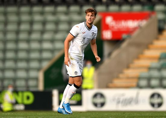 Ben Margetson Swansea Editorial Stock Photo - Stock Image | Shutterstock