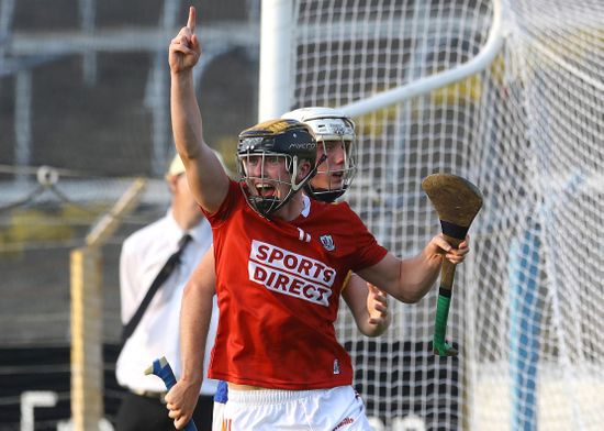Cork Vs Tipperary Corks Daniel Hogan Editorial Stock Photo - Stock ...