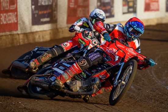 Ulrich Ostergaard Red Leads Dan Bewley Editorial Stock Photo - Stock ...