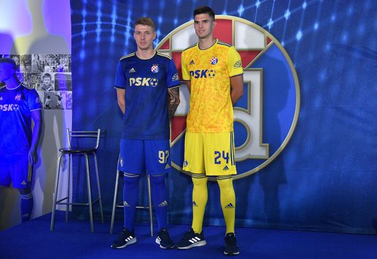 Players Kristijan Jakic Marko Tolic Editorial Stock Photo - Stock Image ...
