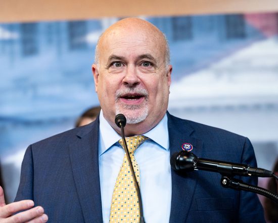 Us Representative Mark Pocan Dwi Speaks Editorial Stock Photo - Stock ...