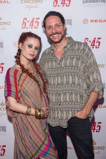 Augie Duke Michael Reed Attend 645 Editorial Stock Photo - Stock Image ...