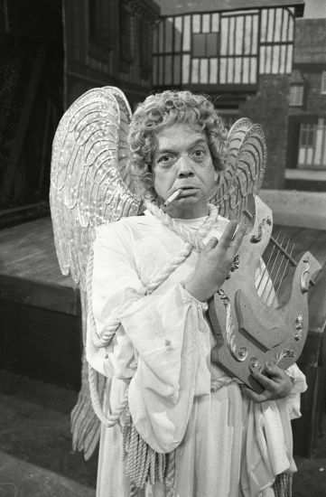 Johnny Vyvyan Angel Editorial Stock Photo - Stock Image | Shutterstock