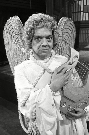 Johnny Vyvyan Angel Editorial Stock Photo - Stock Image | Shutterstock