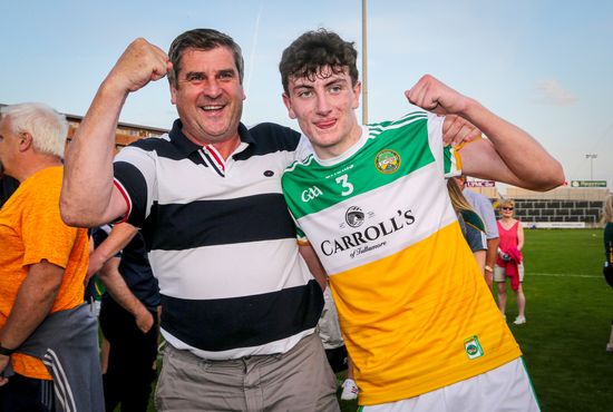 Offaly Vs Dublin Offalys Michael Duignan Editorial Stock Photo - Stock ...