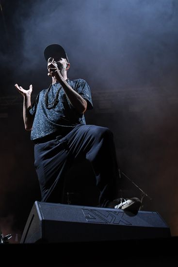 Subsonica Samuel Umberto Romano Editorial Stock Photo - Stock Image ...