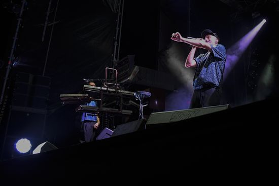 Subsonica Samuel Umberto Romano Editorial Stock Photo - Stock Image ...