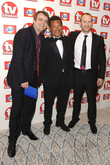 Simon Gregson Craig Charles Will Thorp Editorial Stock Photo - Stock ...