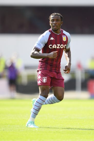 Sebastian Revan Aston Villa Editorial Stock Photo - Stock Image ...