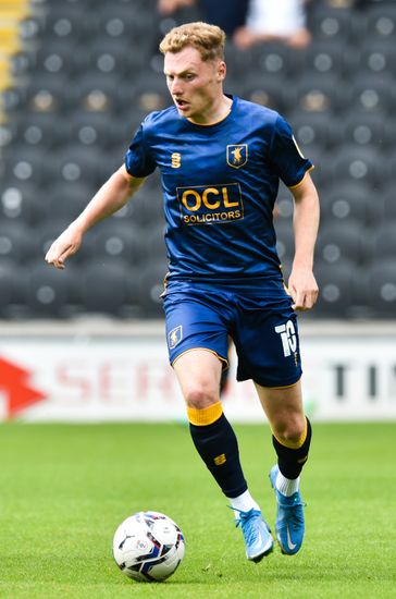 George Maris Mansfield Town Editorial Stock Photo - Stock Image ...
