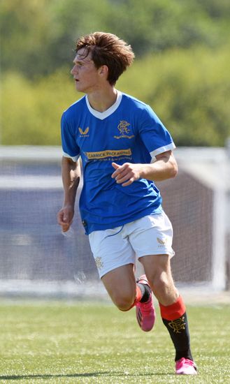 Tony Weston Rangers Reserves Editorial Stock Photo - Stock Image ...