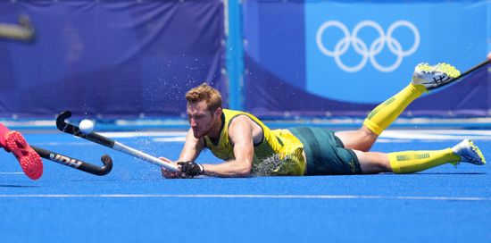 Daniel James Beale Australia Competes During Editorial Stock Photo ...