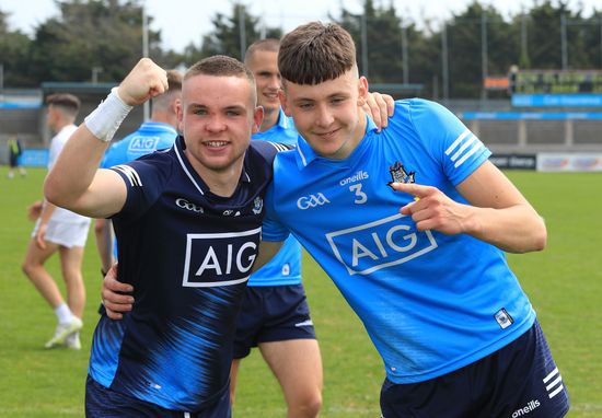 Dublin Vs Kildare Dublins Charlie Coghlan Editorial Stock Photo - Stock ...