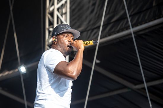 Dizzee Rascal Editorial Stock Photo - Stock Image | Shutterstock