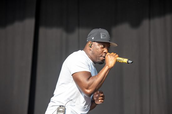 Dizzee Rascal Editorial Stock Photo - Stock Image | Shutterstock