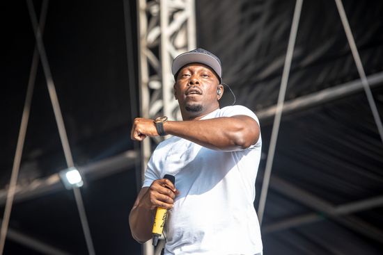 Dizzee Rascal Editorial Stock Photo - Stock Image | Shutterstock