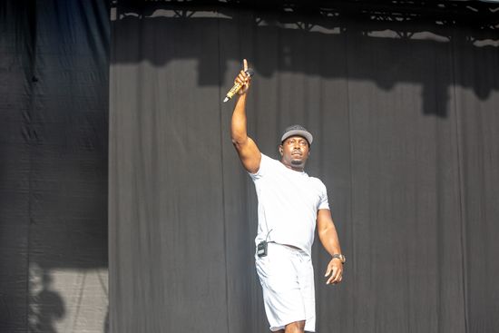 Dizzee Rascal Editorial Stock Photo - Stock Image | Shutterstock