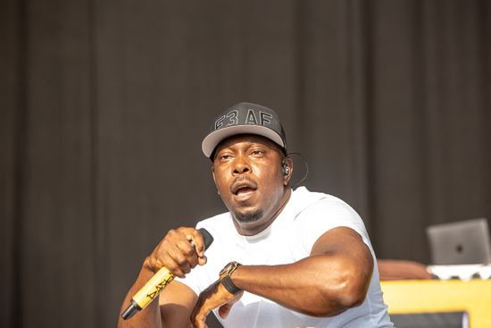 Dizzee Rascal Editorial Stock Photo - Stock Image | Shutterstock