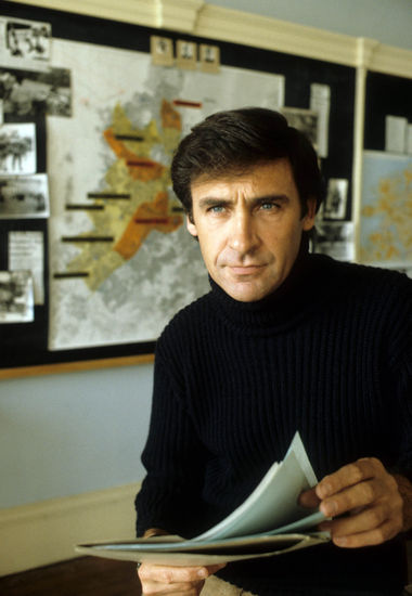 Ray Lonnen Captain Harry Browne Editorial Stock Photo - Stock Image ...