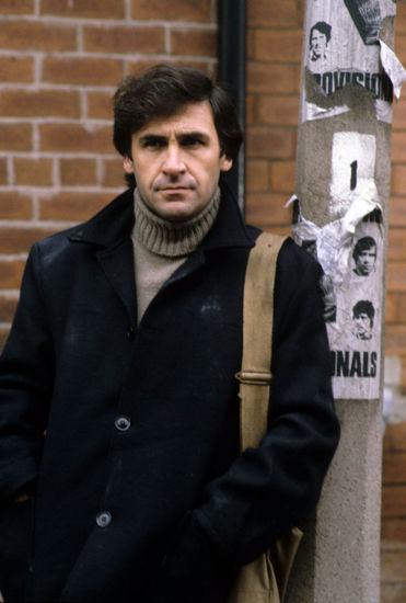 Ray Lonnen Captain Harry Browne Editorial Stock Photo - Stock Image ...