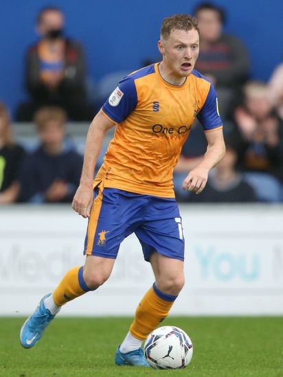 Mansfield Towns George Maris Editorial Stock Photo - Stock Image ...