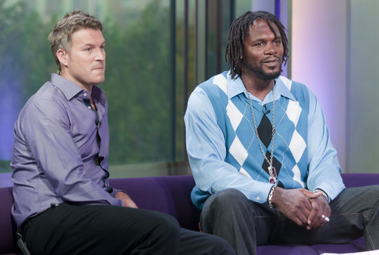 Dan Lobb Audley Harrison Editorial Stock Photo - Stock Image | Shutterstock