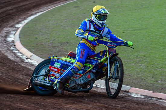 Nathan Ablitt Action During National Development Editorial Stock Photo ...