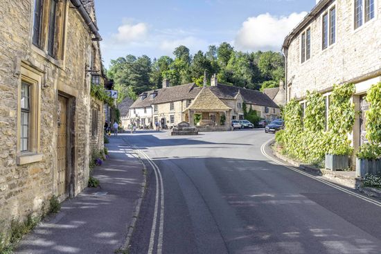 Number 2 School Lane Highly Sought Editorial Stock Photo - Stock Image ...