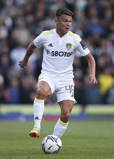 Jamie Shackleton Leeds United Editorial Stock Photo - Stock Image ...