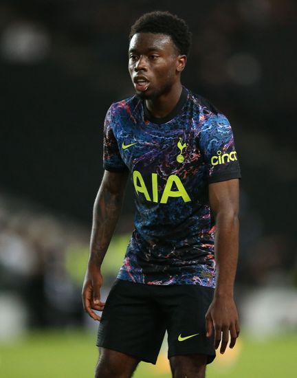 Nile John Tottenham Hotspur Editorial Stock Photo - Stock Image ...