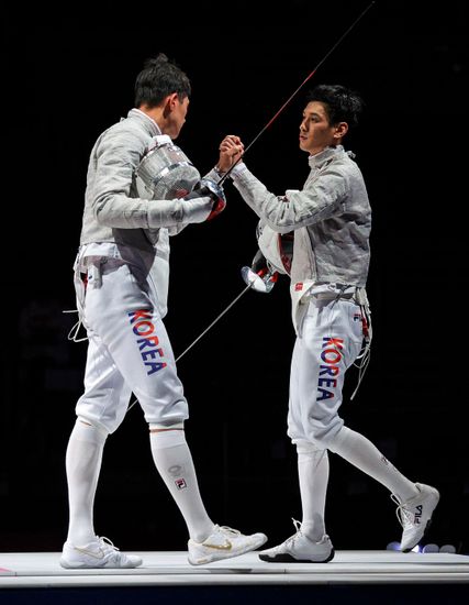 Gu Bongil L South Korea Replaces Editorial Stock Photo - Stock Image ...