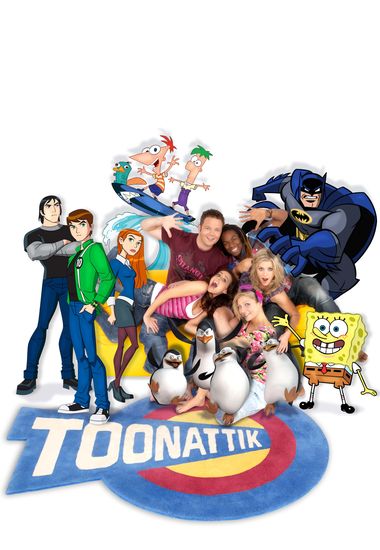 Toonattik Logo Editorial Stock Photo - Stock Image | Shutterstock