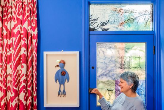 Permindar Kaur Military Bird 2 Kath Editorial Stock Photo - Stock Image ...